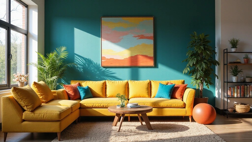 19 Bold Color Combinations That Will Make Your Home Pop – Modern Sanctuary